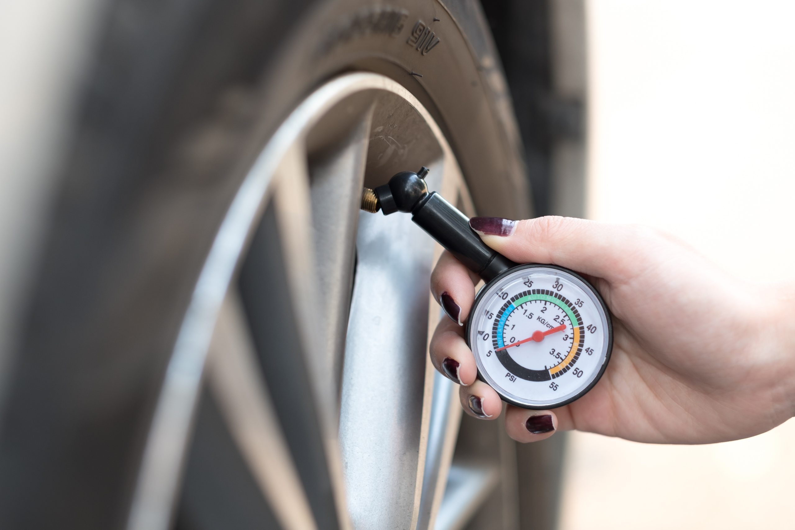Tire Pressure Management System—What To Know - Automobiles Point